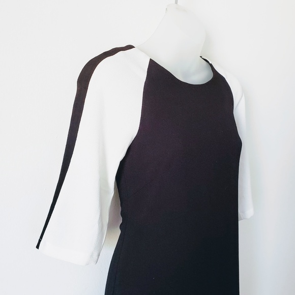 Ellison | Dresses | New Ellison Black And White Mini Dress | Poshmark